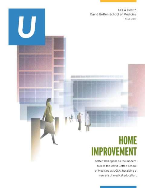 U Magazine Fall 2017 | UCLA Health