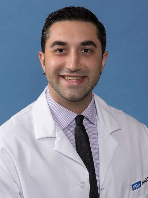 PGY-2 | CA-1 Resident Physician Profiles - Anesthesiology | UCLA Health