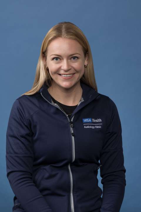 Our Team - Audiology | UCLA Health