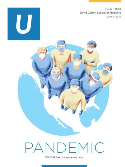 U Magazine Summer 2020 | UCLA Health