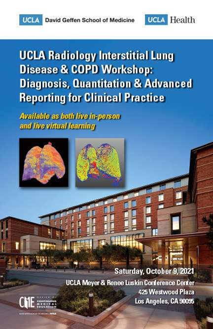 Continuing Education - Radiology | UCLA Health