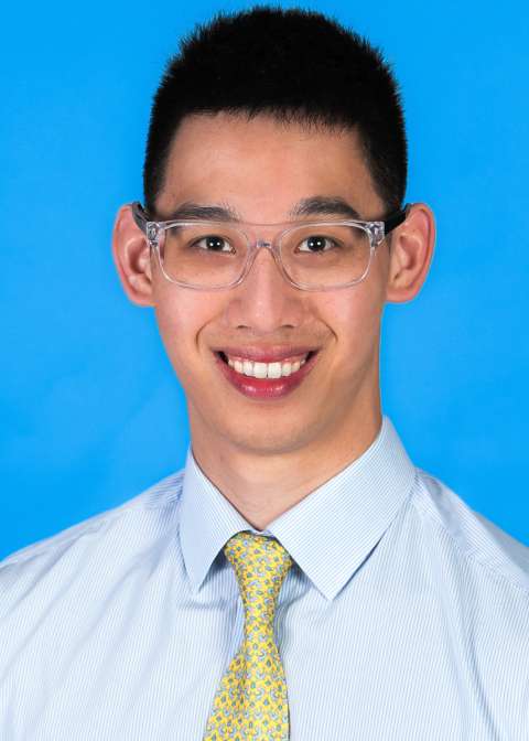 Meet Our Chief Residents - Radiology | UCLA Health