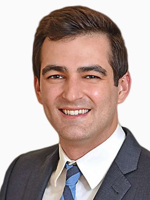 Chief Residents - Internal Medicine Residency Program | UCLA Health