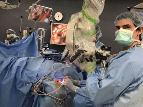Program Overview - Neurosurgery | UCLA Health