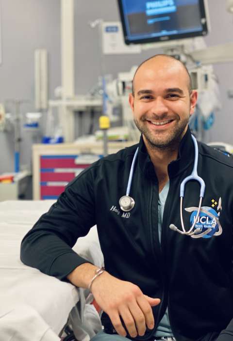 UCLA Space Medicine Fellowship program aims to prepare next generation ...