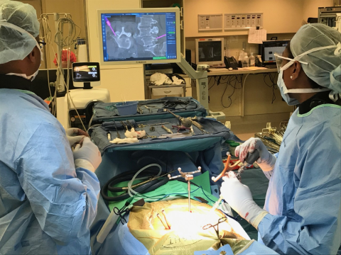 Program Overview - Neurosurgery | UCLA Health