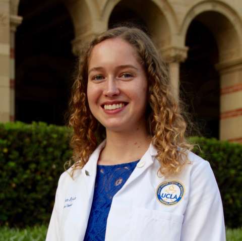 Leichtman-Levine-TEM Fellow and Scholars - Iris Cantor - UCLA Women's ...