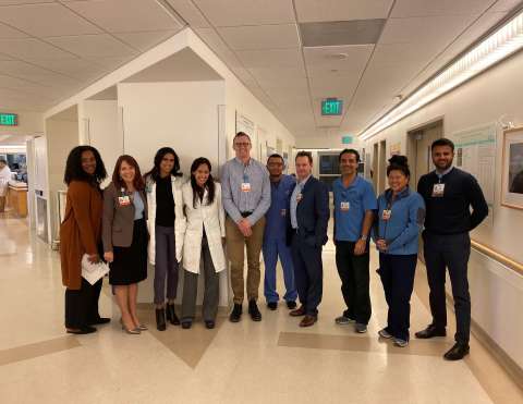Post-ICU Recovery Clinic - Medical Intensive Care Unit | UCLA Health