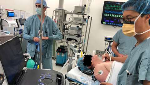 Endocrine Team Photos - Endocrine Surgery | UCLA Health