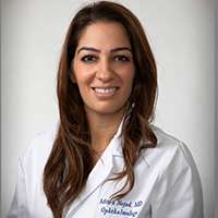 Mitra Nejad, MD - Laser Refractive Surgery | UCLA Health