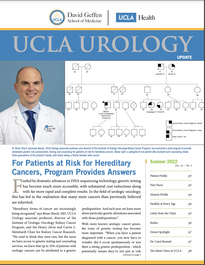 Newsletters - Urology | UCLA Health
