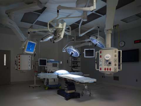 State-of-the-Art Operating Rooms - Surgery | UCLA Health