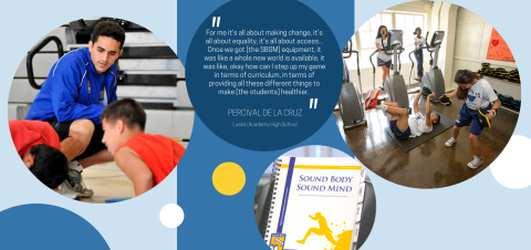 Program Enhancement - Sound Body Sound Mind | UCLA Health