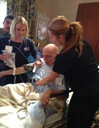 Nursing Simulation Education - Nursing | UCLA Health