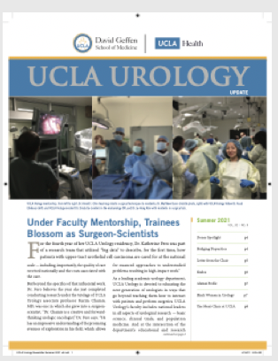 Newsletters - Urology | UCLA Health