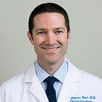 Benjamin B. Bert, MD - Laser Refractive Surgery | UCLA Health