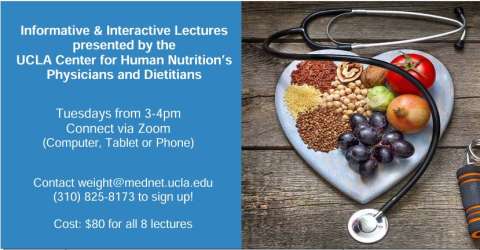 Healthier Weight Management - Clinical Nutrition | UCLA Health