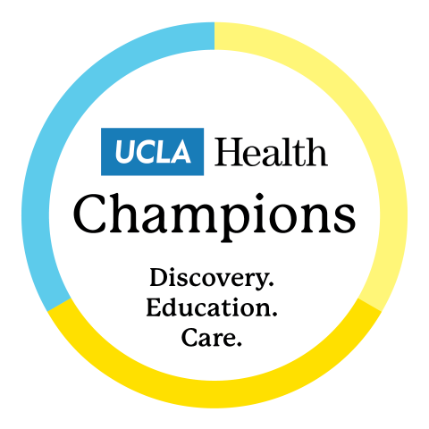 UCLA Health Champions - Giving | UCLA Health