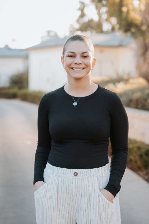 Honoring Jasmine James | UCLA Health Jonsson Comprehensive Cancer Center