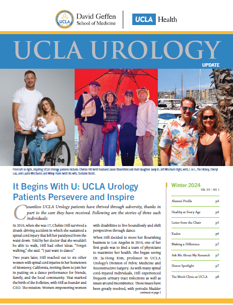 Newsletters - Urology | UCLA Health