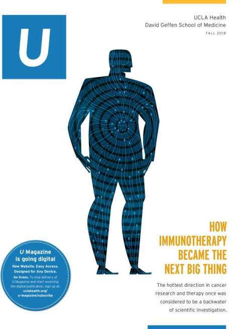 U Magazine Fall 2018 | UCLA Health
