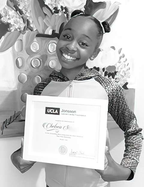 Chelsea S. | UCLA Health Jonsson Comprehensive Cancer Center