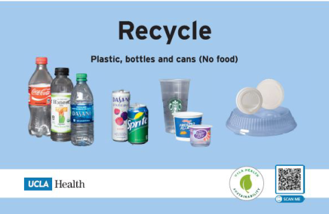 Waste Reduction - Sustainability | UCLA Health