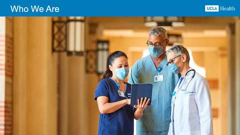 Powerpoint Presentations - Brand Identity | UCLA Health