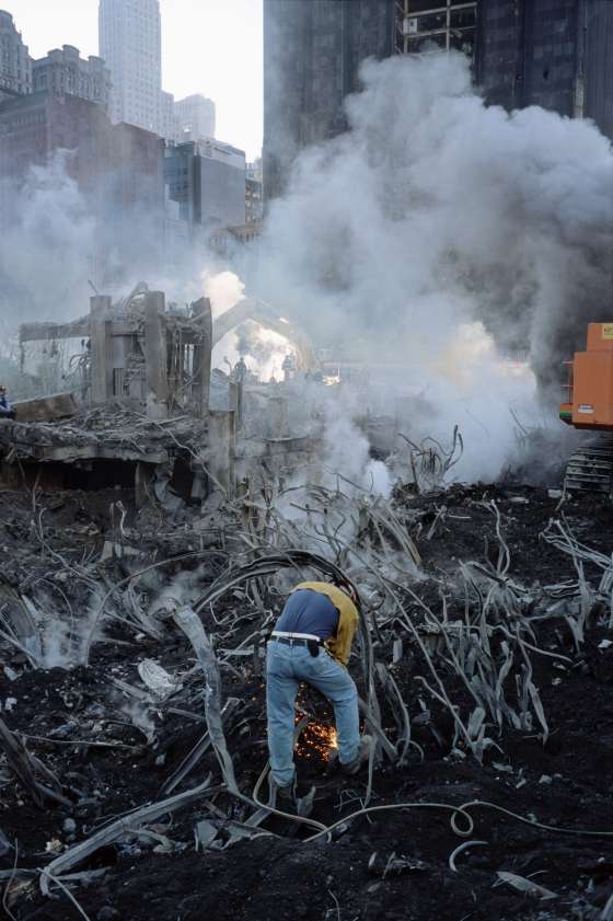 The Lingering Aftermath of 9/11 | UCLA Health