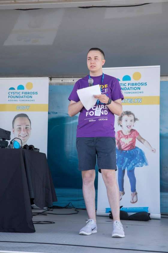 How a patient with cystic fibrosis is beating the infertility odds ...