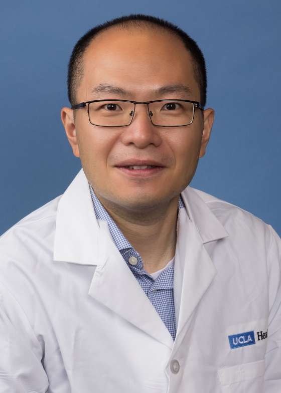 Fumin Lin PhD - Pathology | UCLA Health