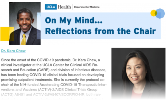 News & Events - CARE Center | UCLA Health