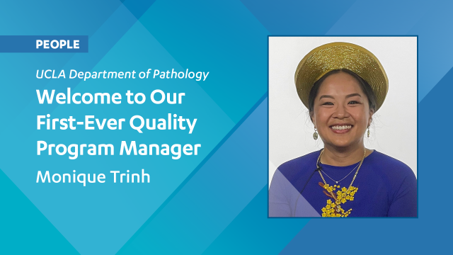 Chair's Message Archive - 2023 - Pathology | UCLA Health