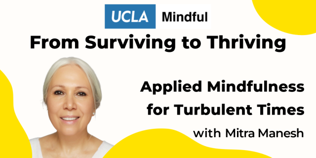 UCLA Mindful - Mindfulness Education Center | UCLA Health