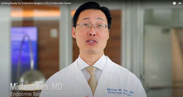 About Endocrine Surgery - Endocrine Surgery | UCLA Health