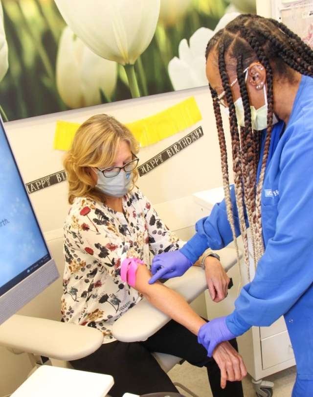 Bloodborne Pathogen Exposure - Occupational Health | UCLA Health
