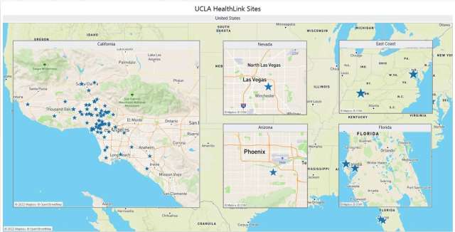 Healthlink | UCLA Health - Los Angeles, CA