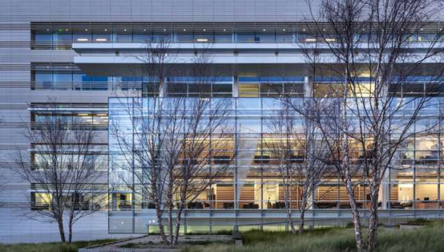 The Wasserman Building - Institute for Urologic Oncology | UCLA Health