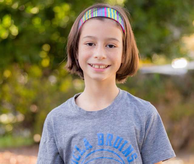 Kid Captain - UCLA Mattel Children’s Hospital | UCLA Health