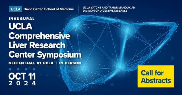 Comprehensive Liver Research Center at UCLA | UCLA Health