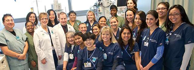 Professional Development - Nursing | UCLA Health