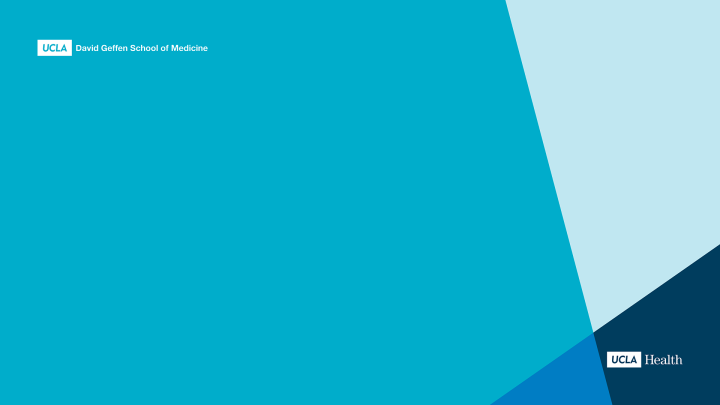 Zoom Backgrounds - Brand Identity | UCLA Health