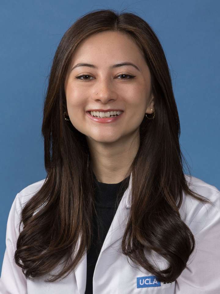 PGY-2 | CA-1 Resident Physician Profiles - Anesthesiology | UCLA Health