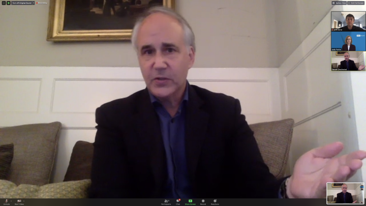 A Watershed Moment | UCLA Health