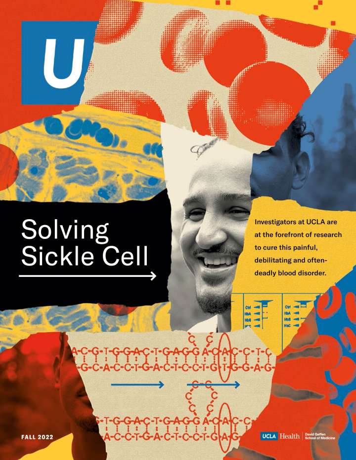U Magazine Fall 2022 | UCLA Health