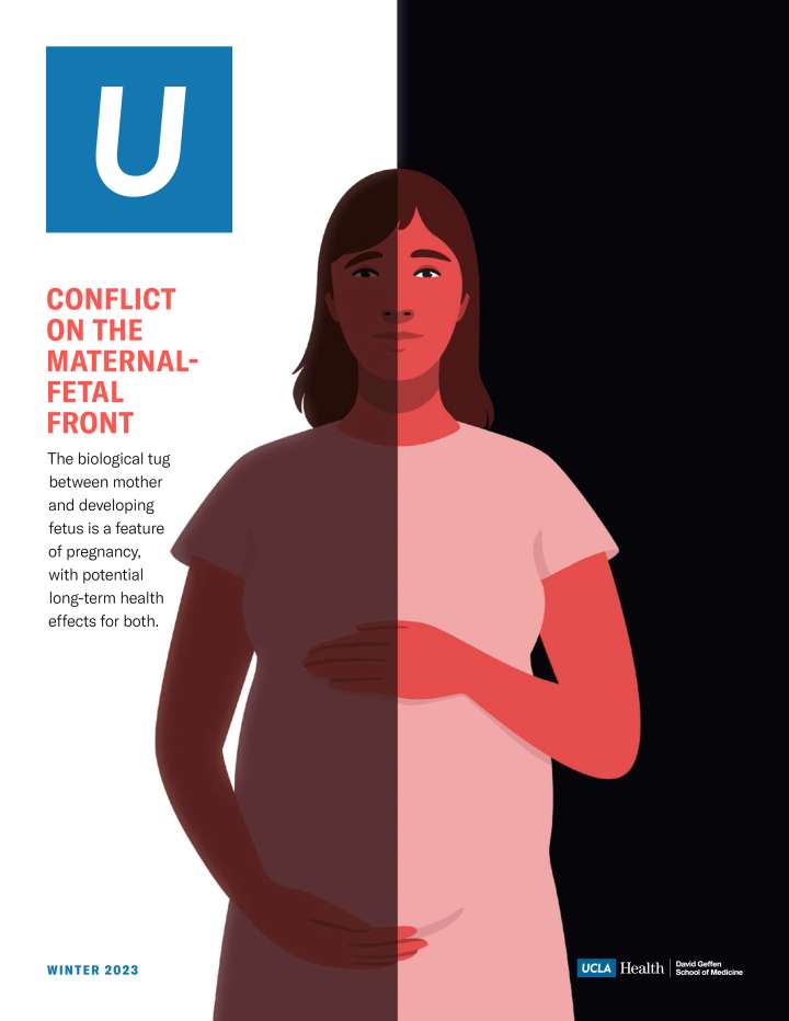 U Magazine Winter 2023 | UCLA Health