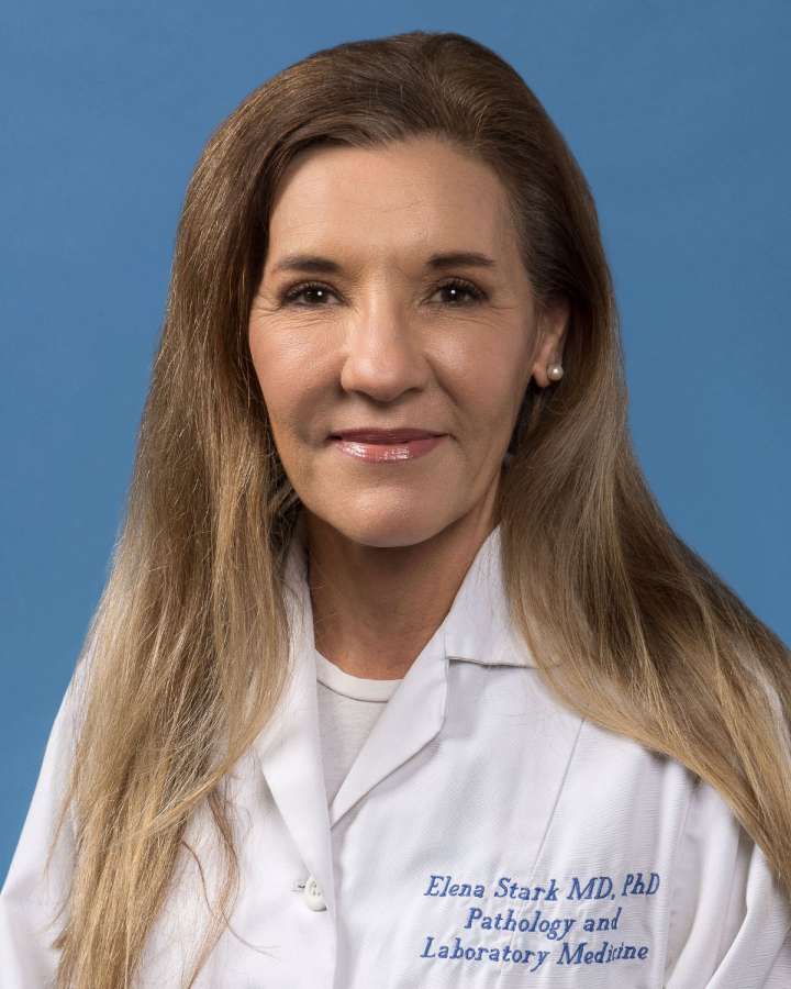 Elena Stark MD PhD - Pathology | UCLA Health