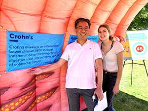 Campaign Photos - Colorectal Cancer Screening | UCLA Health