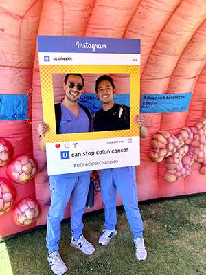 Campaign Photos - Colorectal Cancer Screening | UCLA Health Jonsson ...