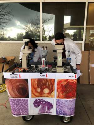 Campaign Photos - Colorectal Cancer Screening | UCLA Health Jonsson ...